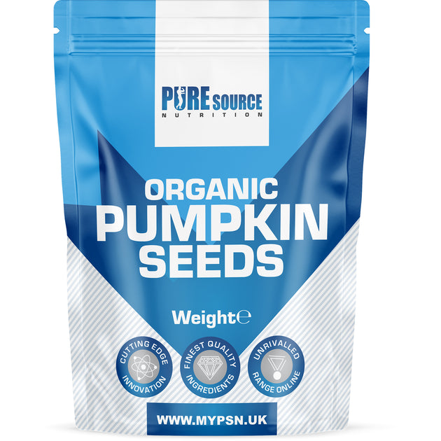 PSN Pumpkin Seeds | Pure Source Nutrition